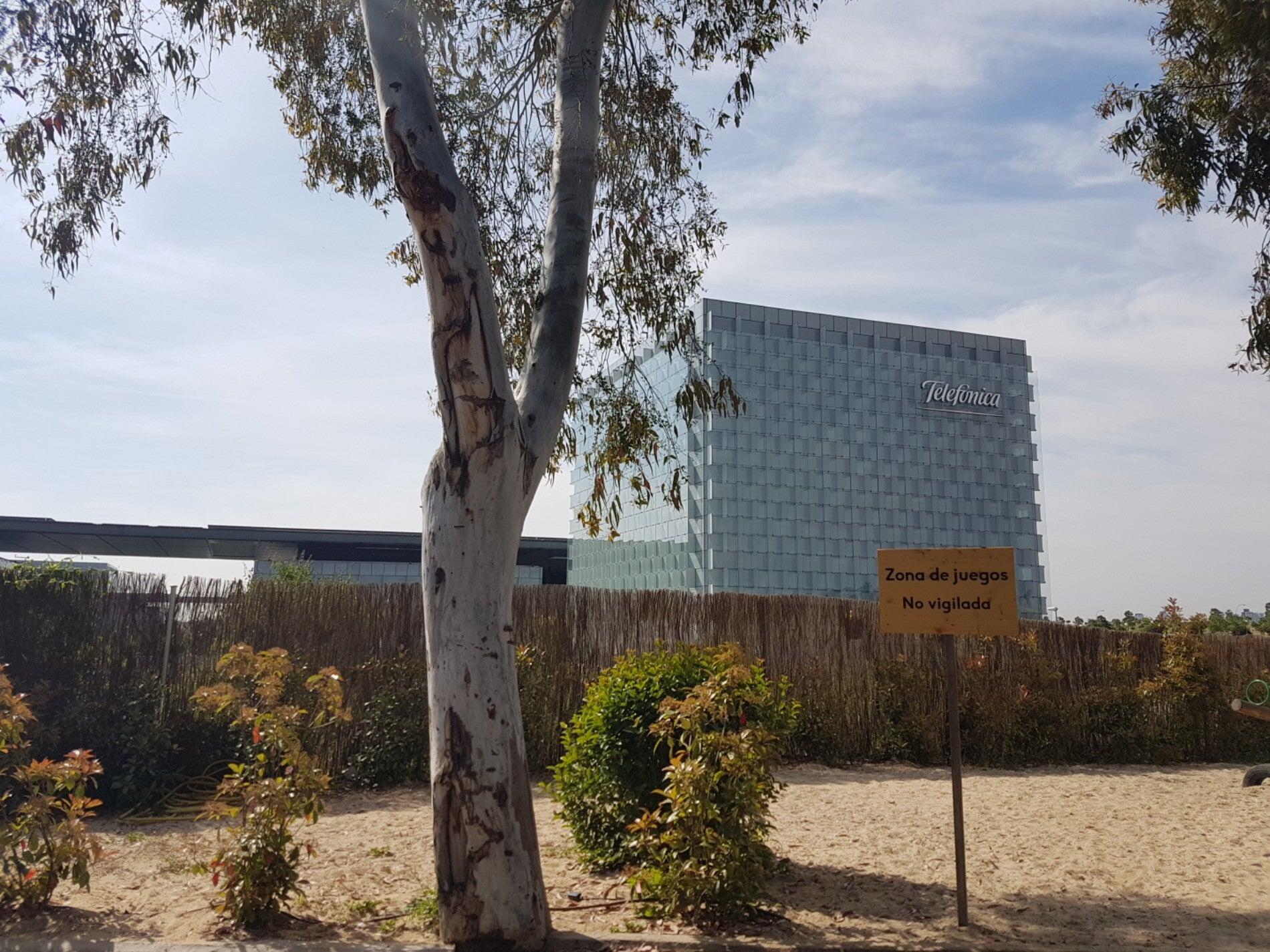 Distrito Telefónica - Oeste 2 - Madrid - Nextdoor