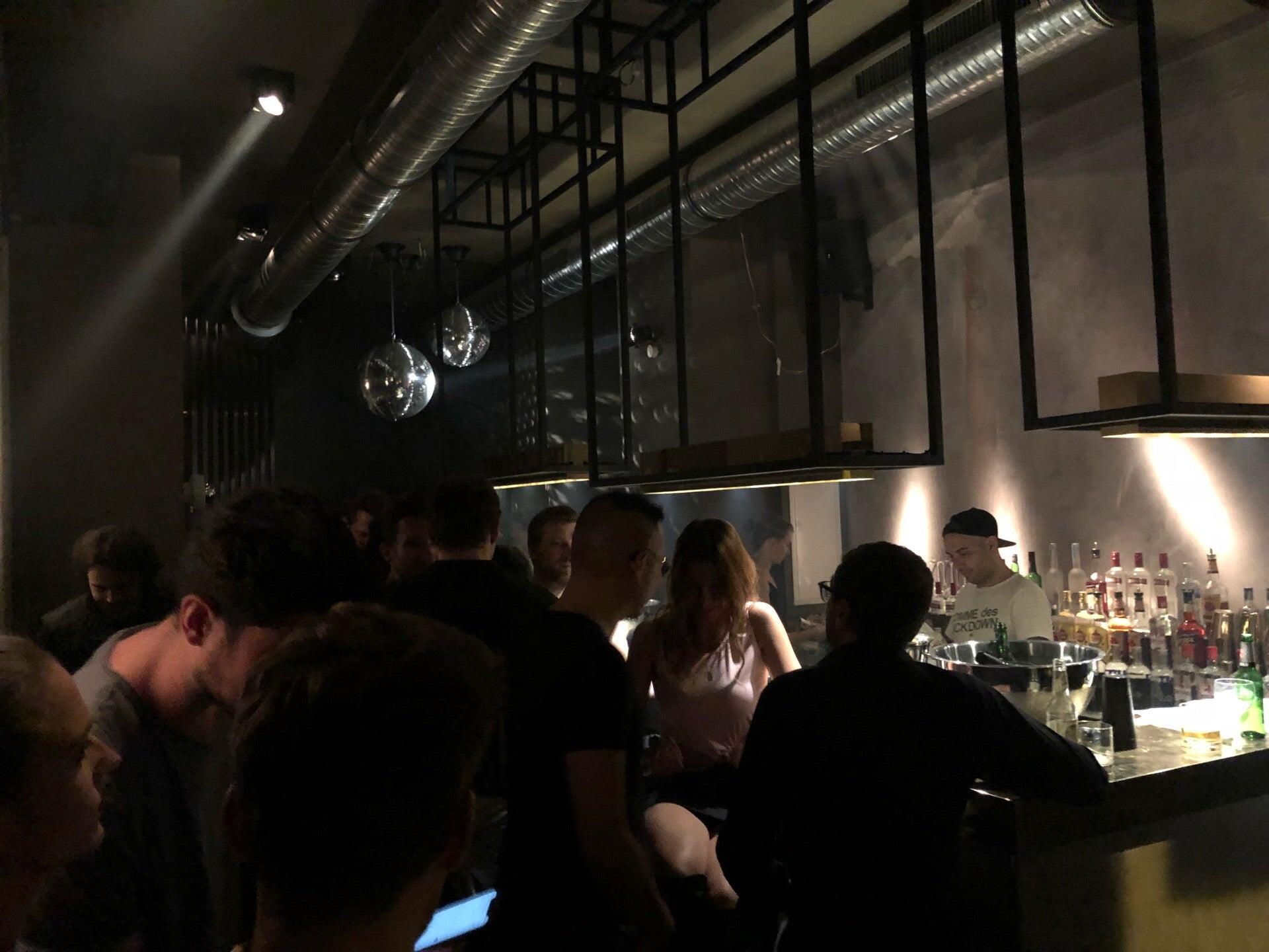 BARRY - Disko Bar - Nextdoor