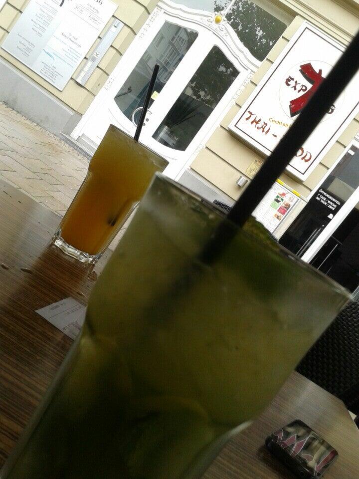 Thai-Express - Nextdoor