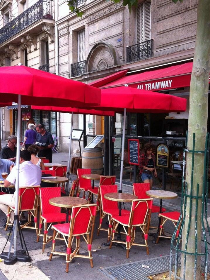 Au Tramway - Nextdoor