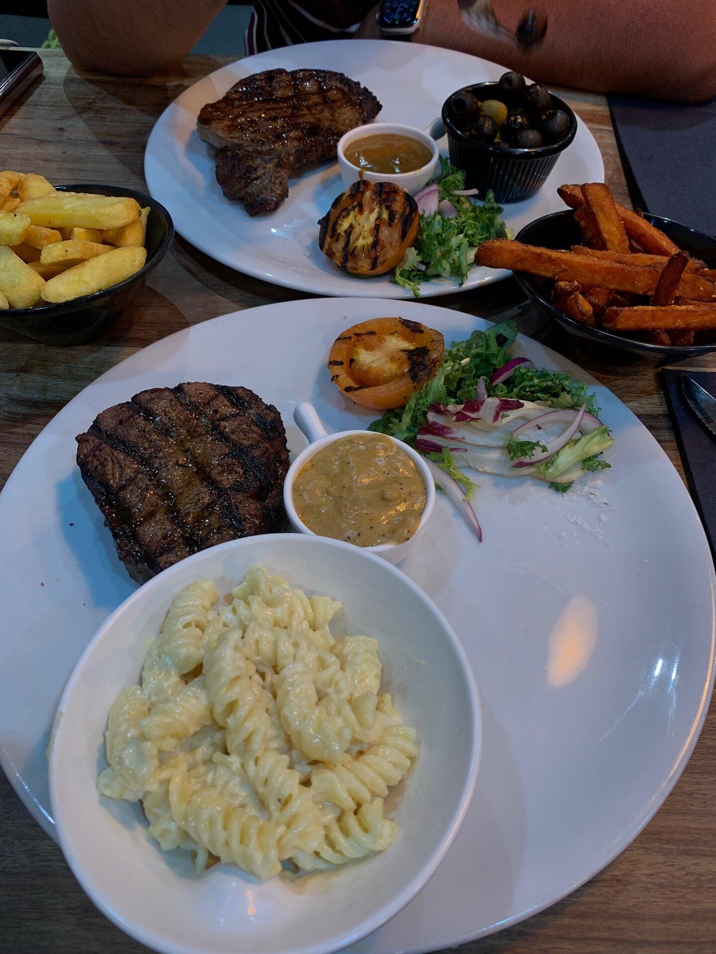 Bison Steakhouse - Leeds, England - Nextdoor