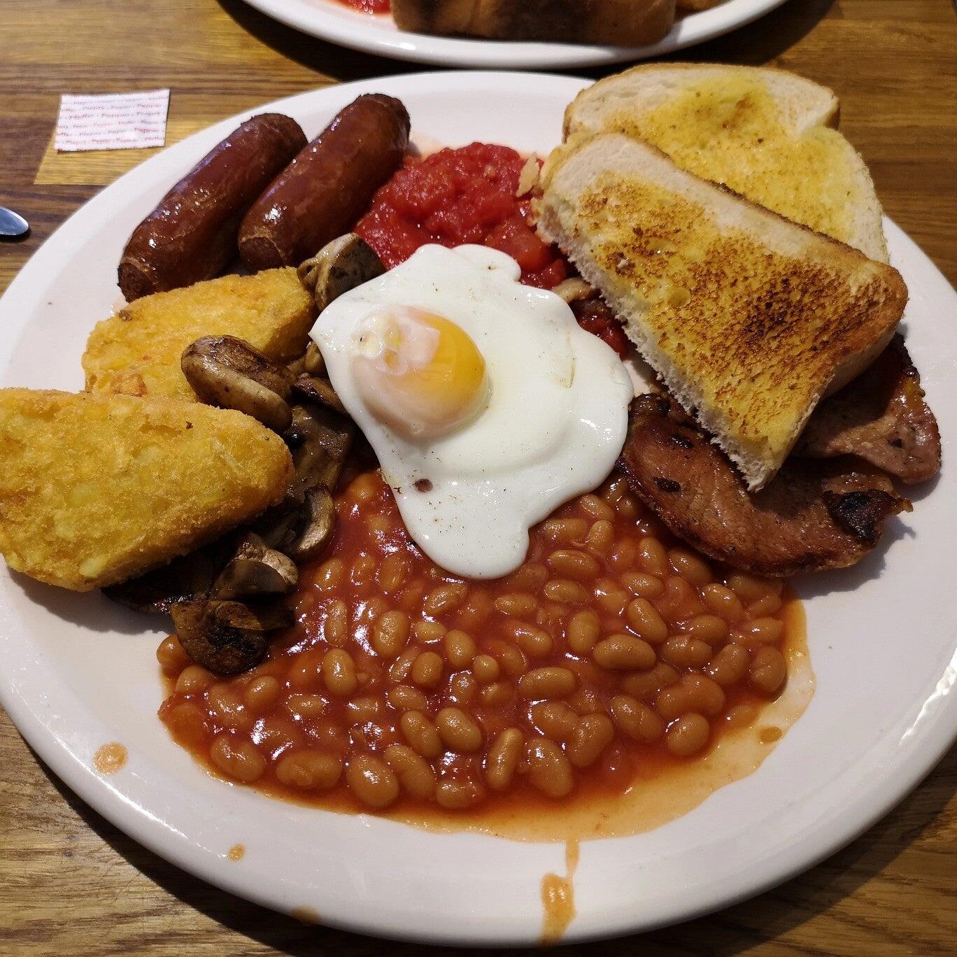 City Corner Cafe - Lichfield - Nextdoor