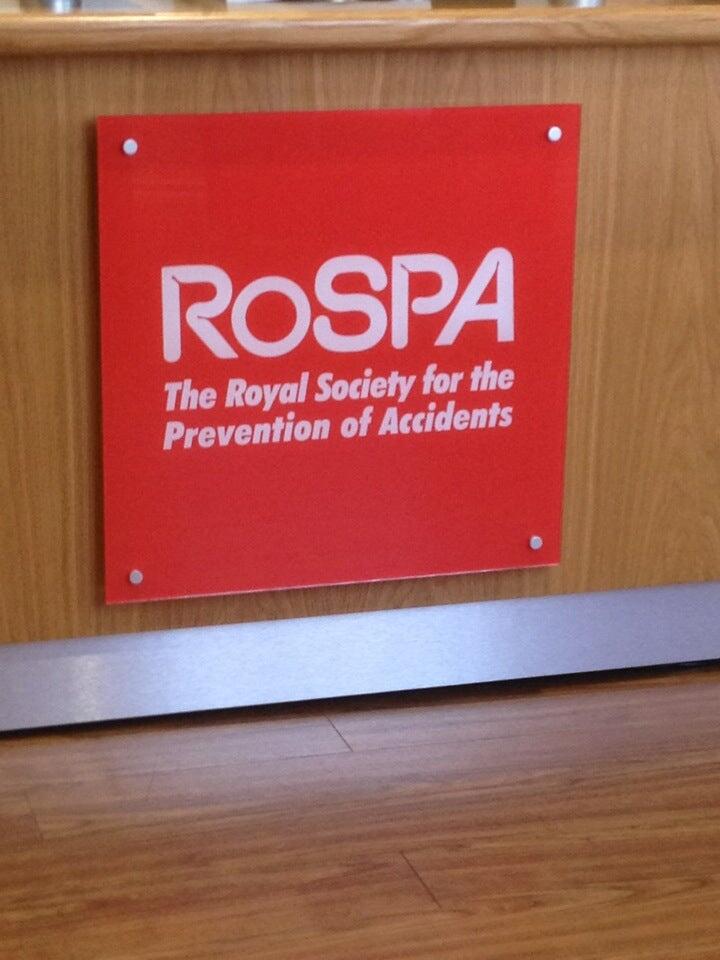 RoSPA - Birmingham, England - Nextdoor