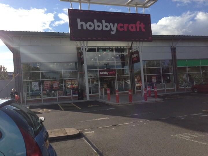 Hobbycraft - Cambridge - Nextdoor