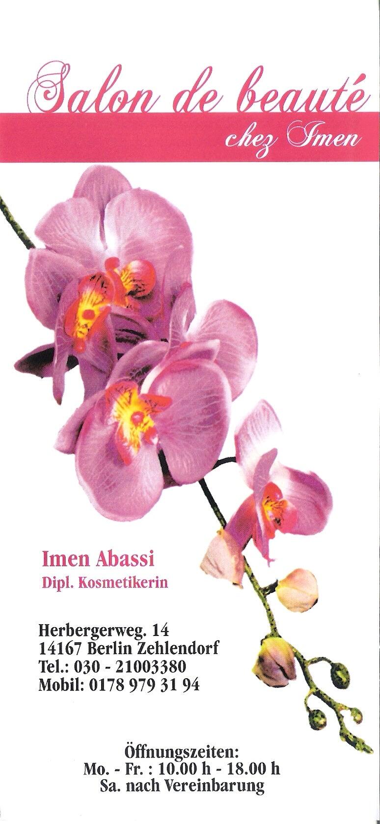 Salon de beauté Chez Imen - Nextdoor