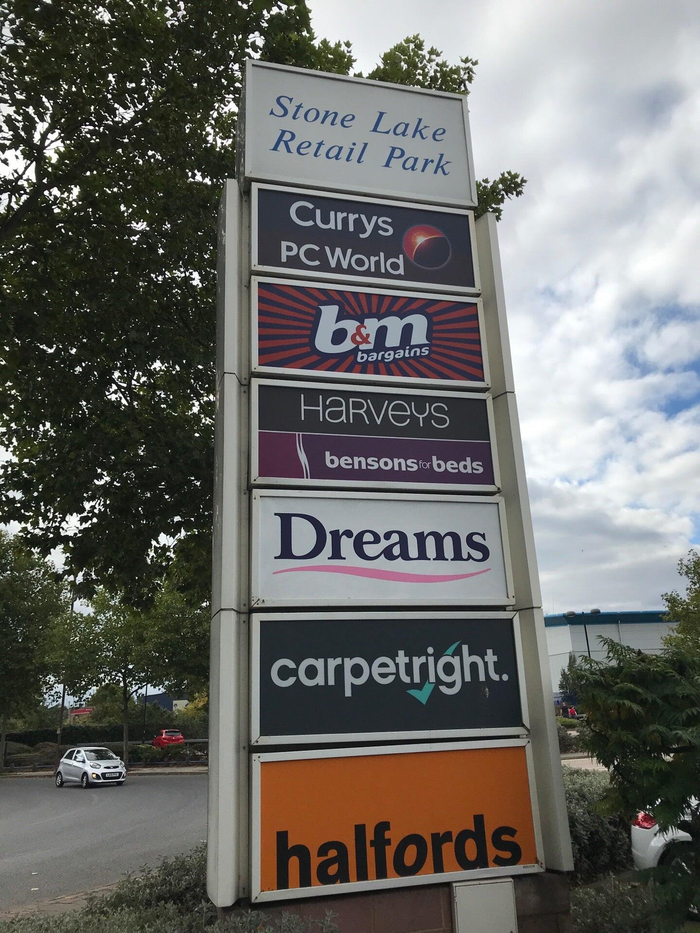 Stone Lake Retail Park - London, England - Nextdoor