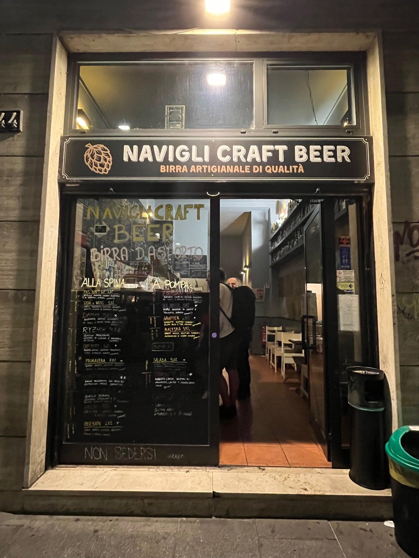 Navigli Craft Beer - Nextdoor