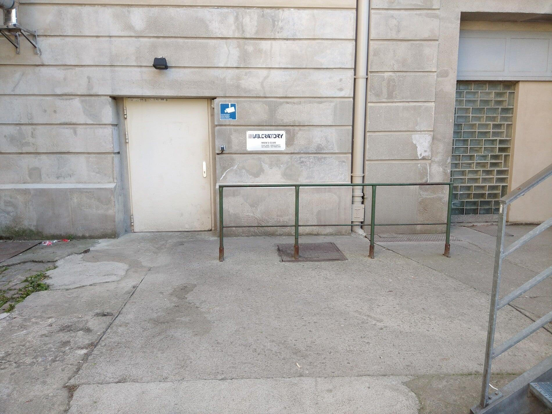 Lab.Oratory - Berlin - Nextdoor