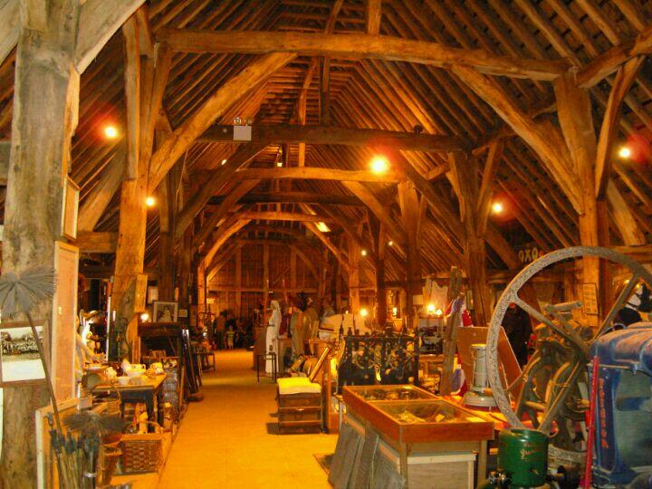 Upminster Tithe Barn Museum of Nostalgia - Upminster - Nextdoor