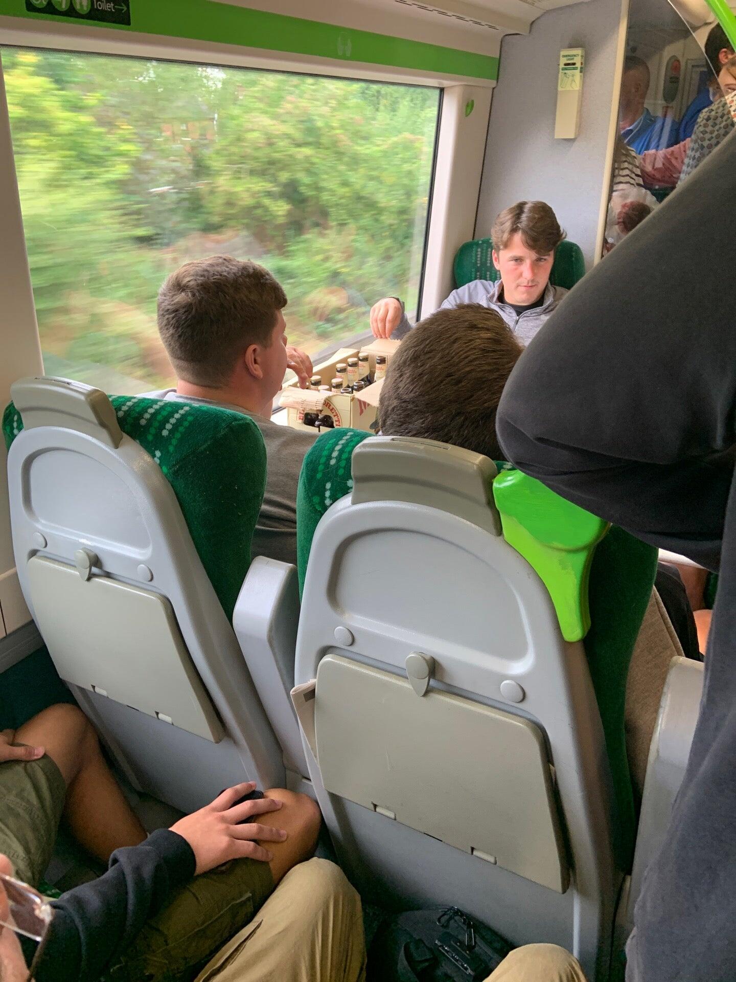 Tutbury and Hatton Railway Station - Hatton - Nextdoor