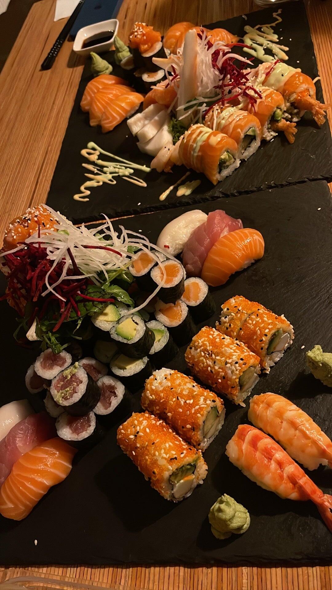 Arata Sushi - Nextdoor