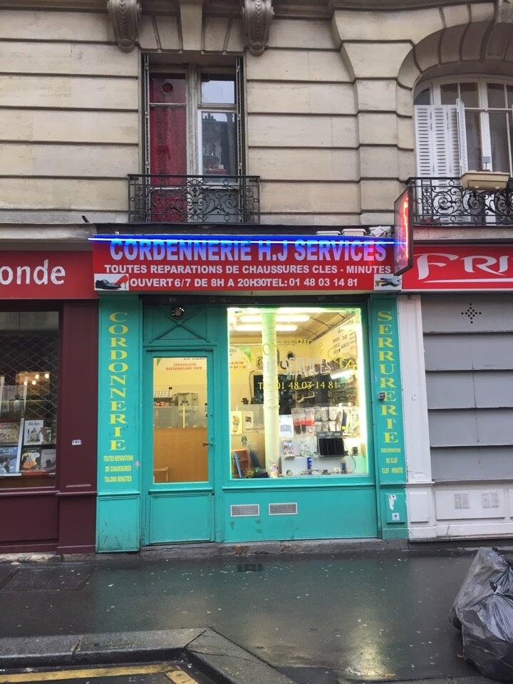 Cordonnerie H.J.Services - Nextdoor