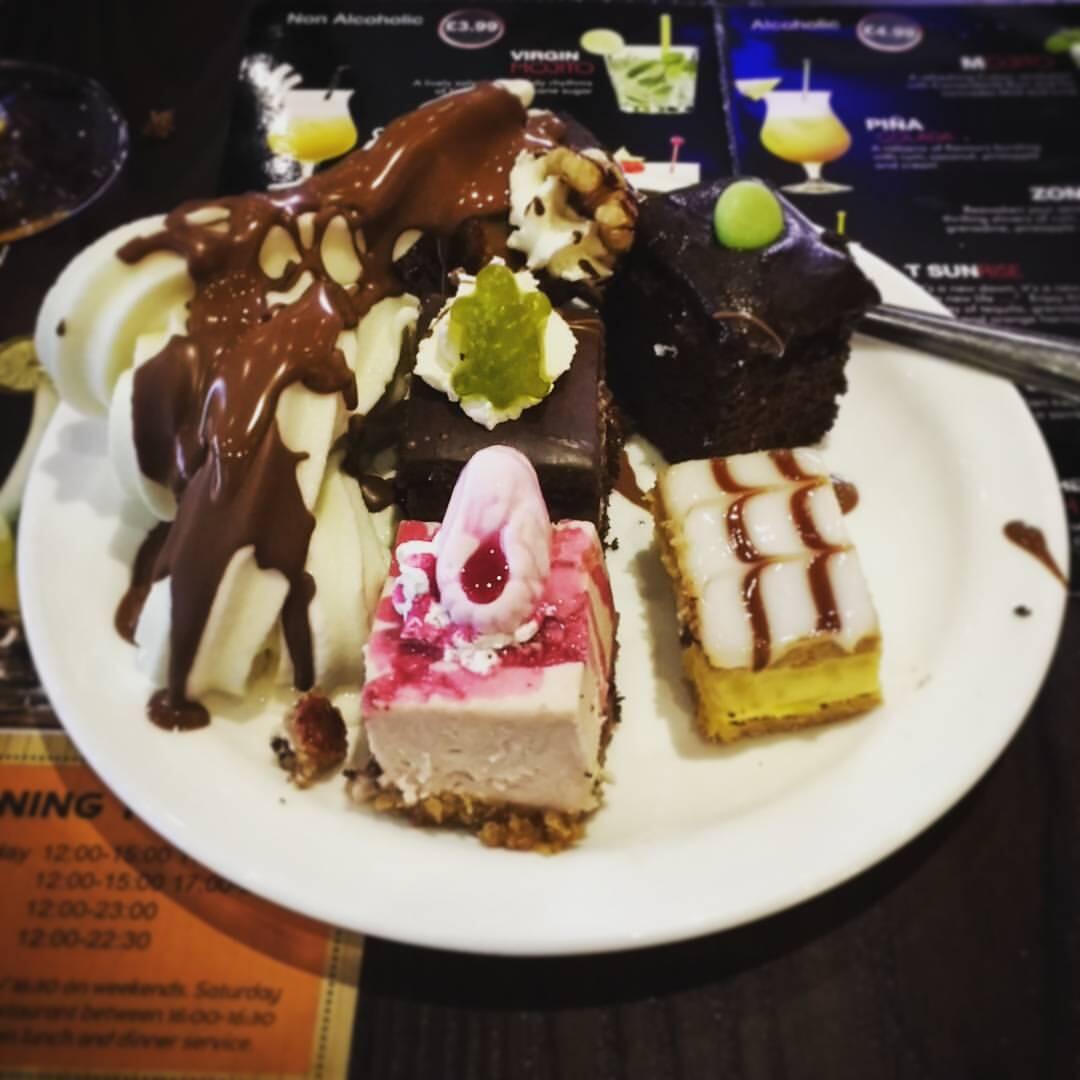 Nines Global Buffet - Cambridge - Nextdoor