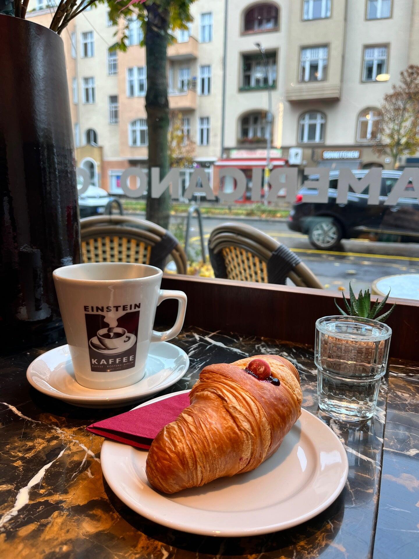 Einstein Kaffee - Nextdoor