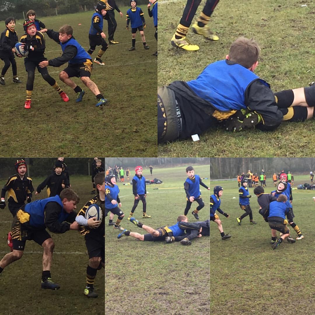 Tadley Rugby Club - Aldermaston - Nextdoor