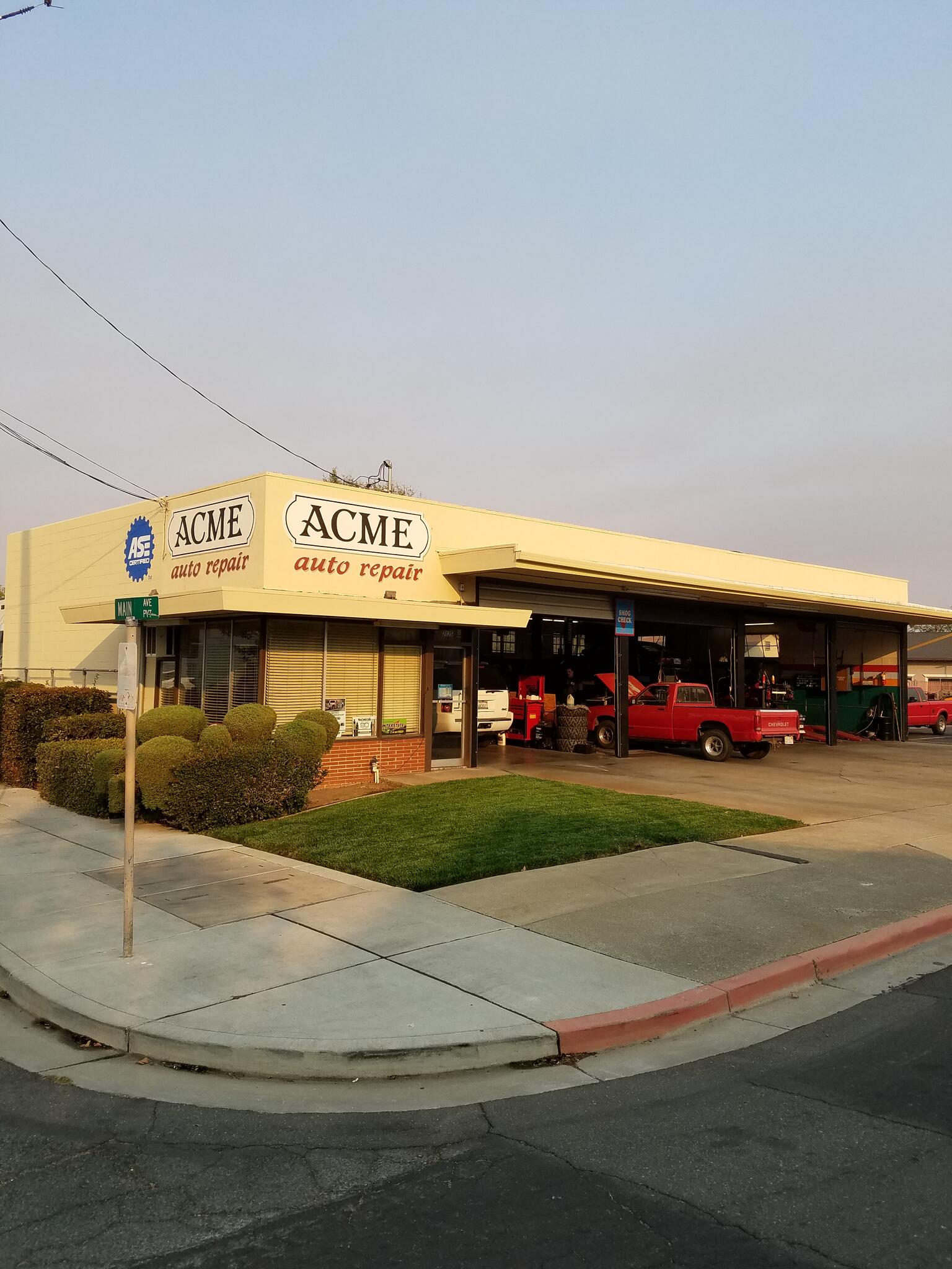 Acme Auto Repair - Concord, CA - Nextdoor