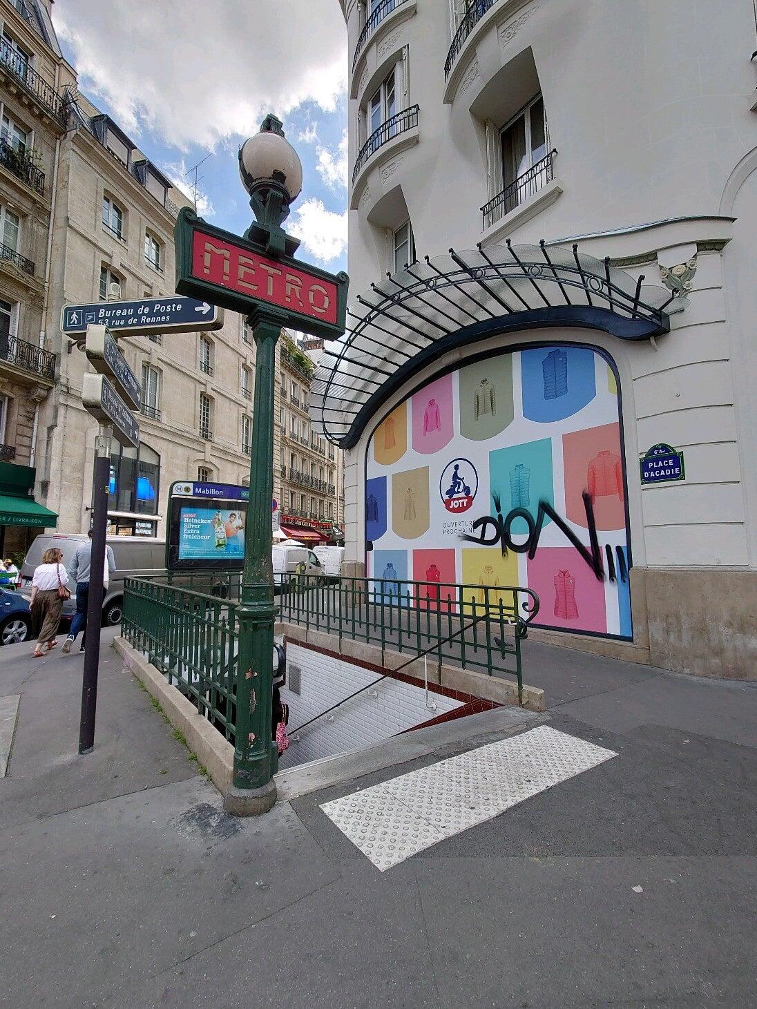 Métro Mabillon - Nextdoor