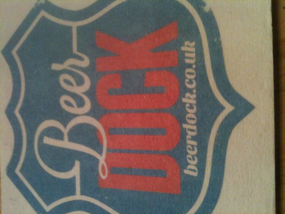 Beer Dock - Crewe - Nextdoor