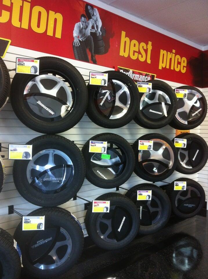Tires Plus Inverness Fl