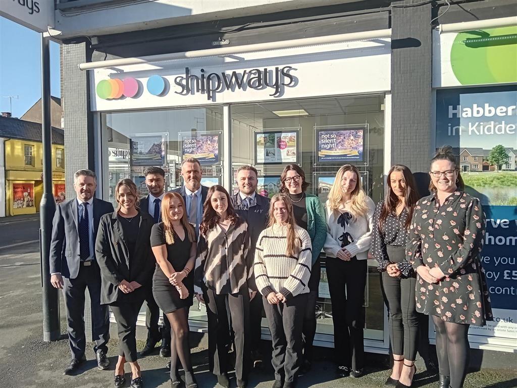 Shipways Estate Agents Kidderminster - KIDDERMINSTER - Nextdoor