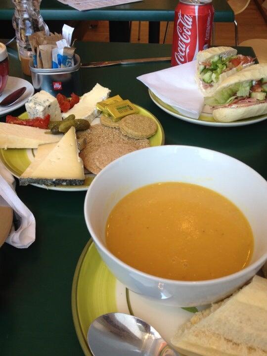 The Olive Tree Deli - Biggar - Nextdoor