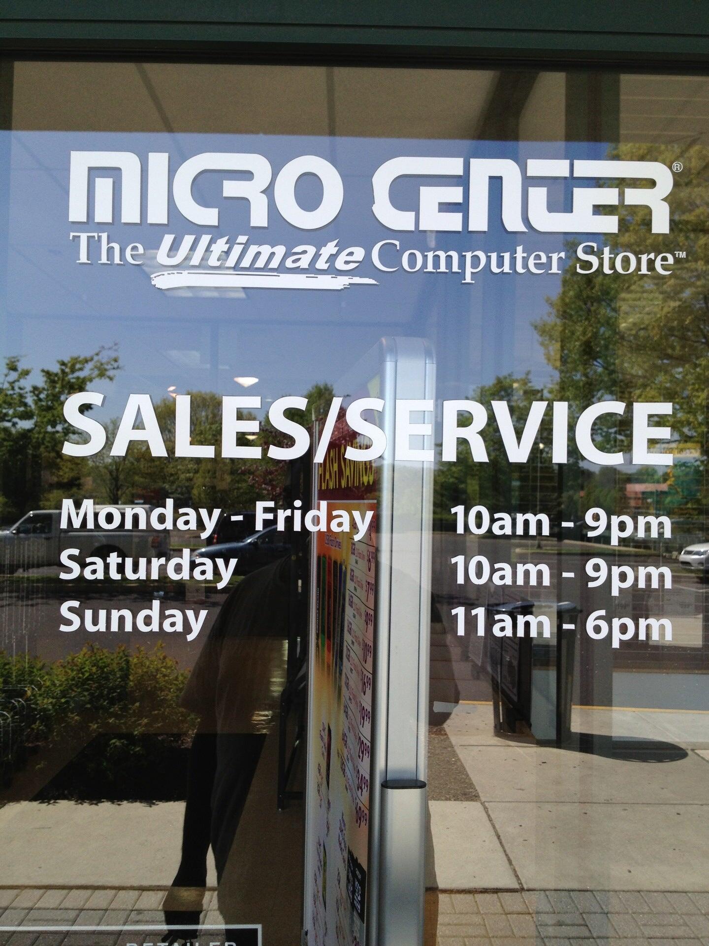 Micro Center - St Davids, PA - Nextdoor