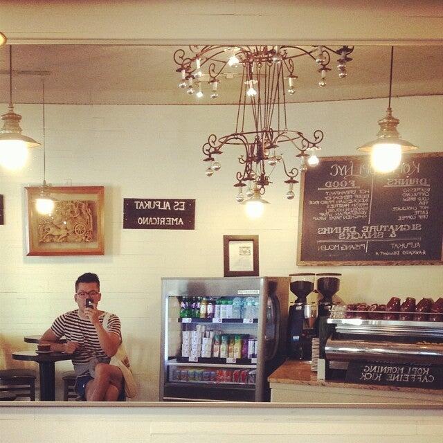 Kopi Kopi - New York, NY - Nextdoor