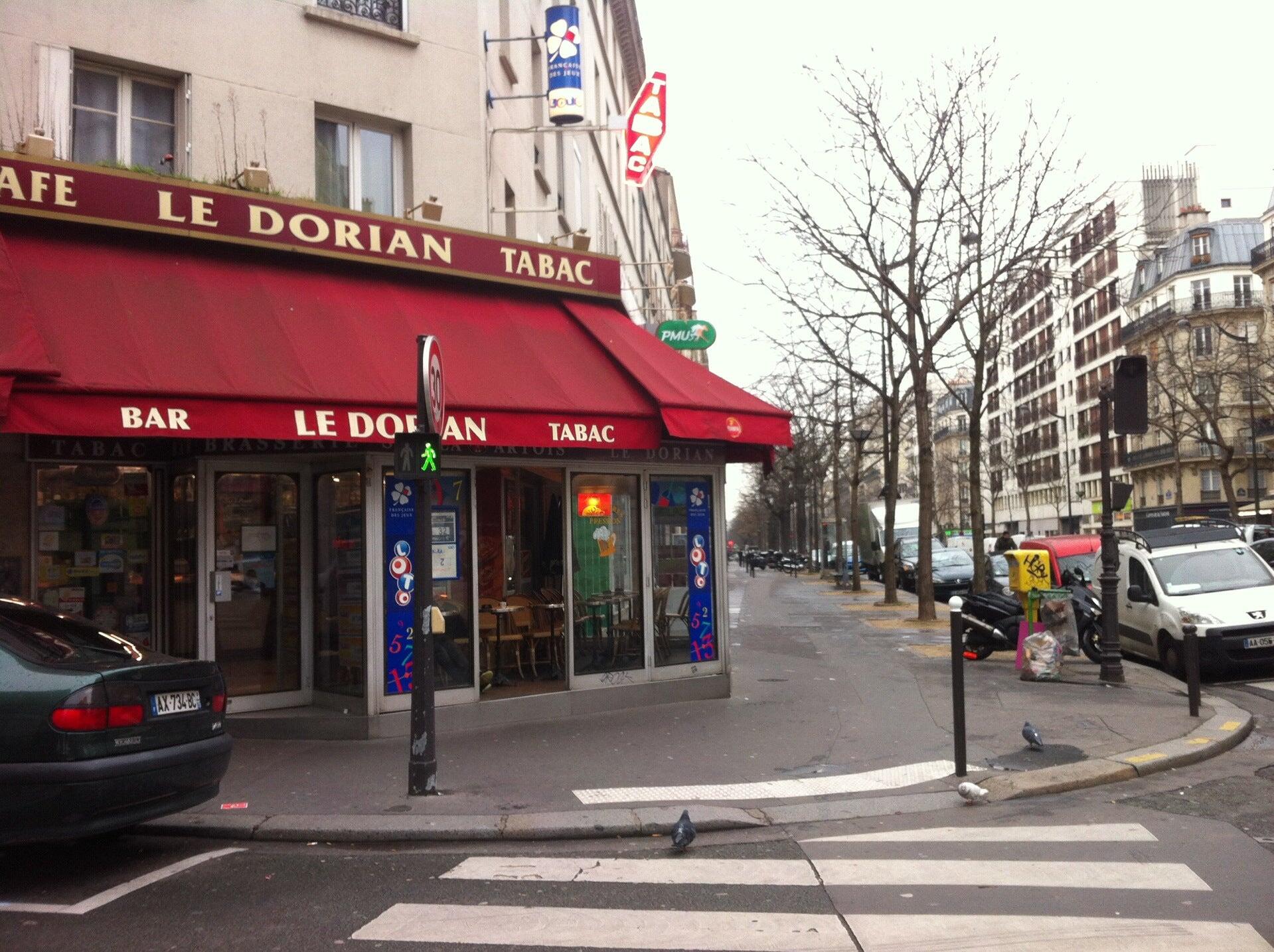 Le Dorian - Nextdoor