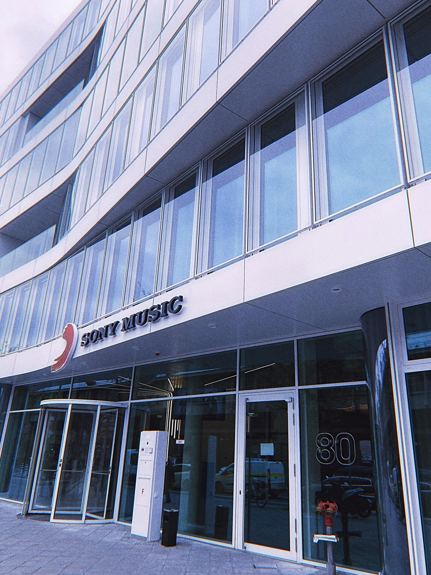 Sony Music HQ - Nextdoor