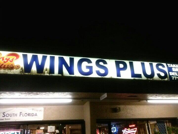 Wings Plus - Oakland Park, FL - Nextdoor