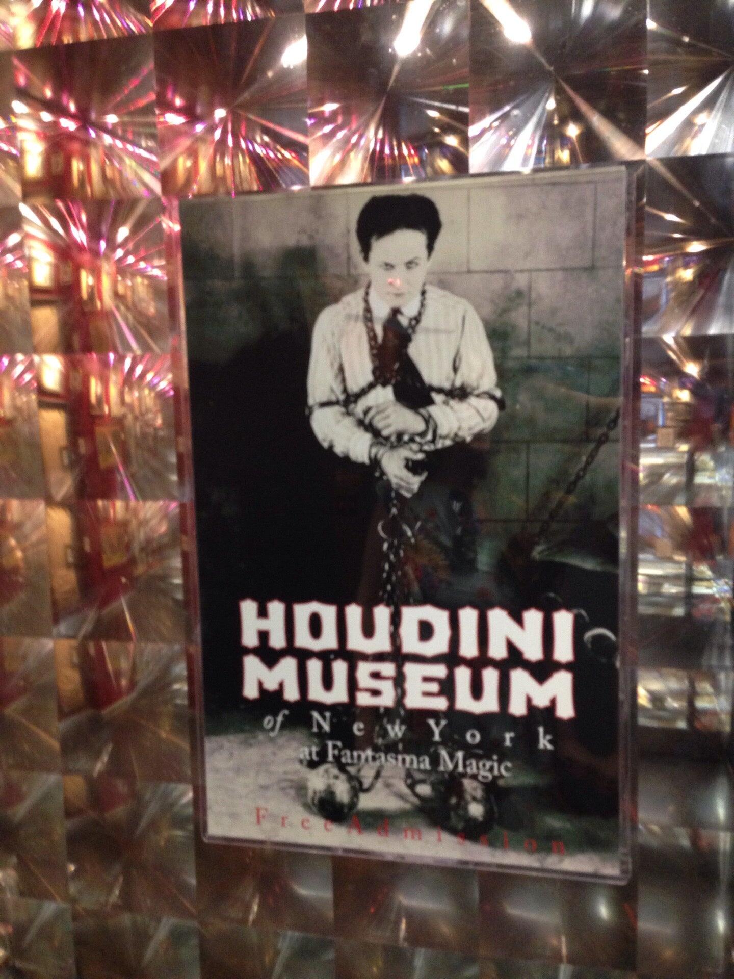 Houdini Museum - New York, NY - Nextdoor