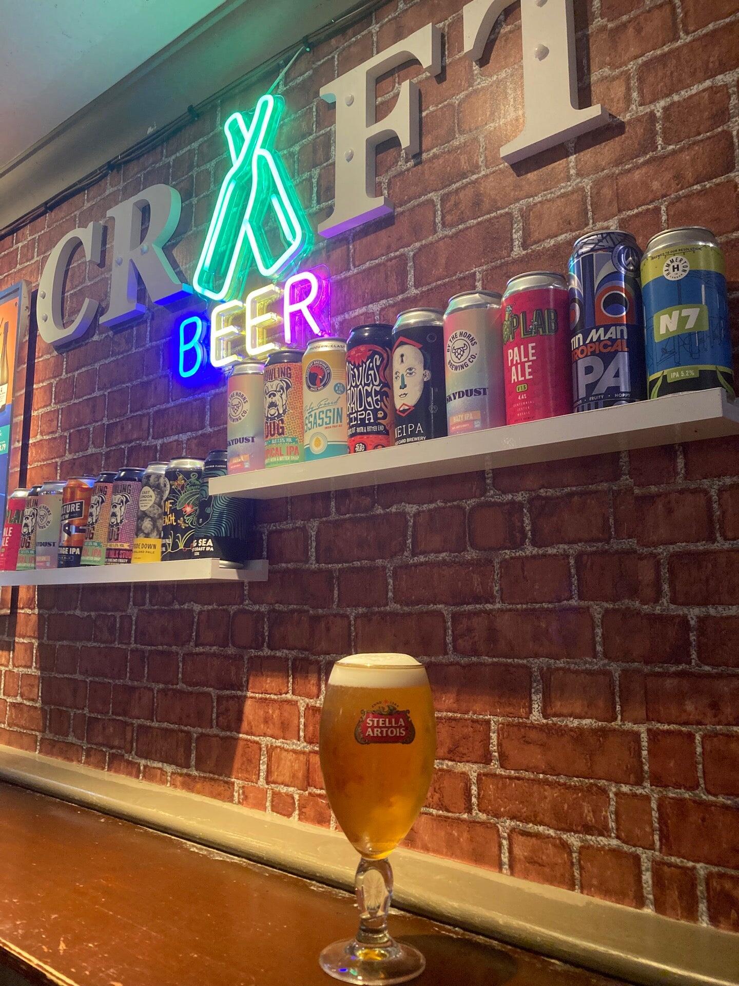 The London & Rye (Wetherspoon) - London - Nextdoor