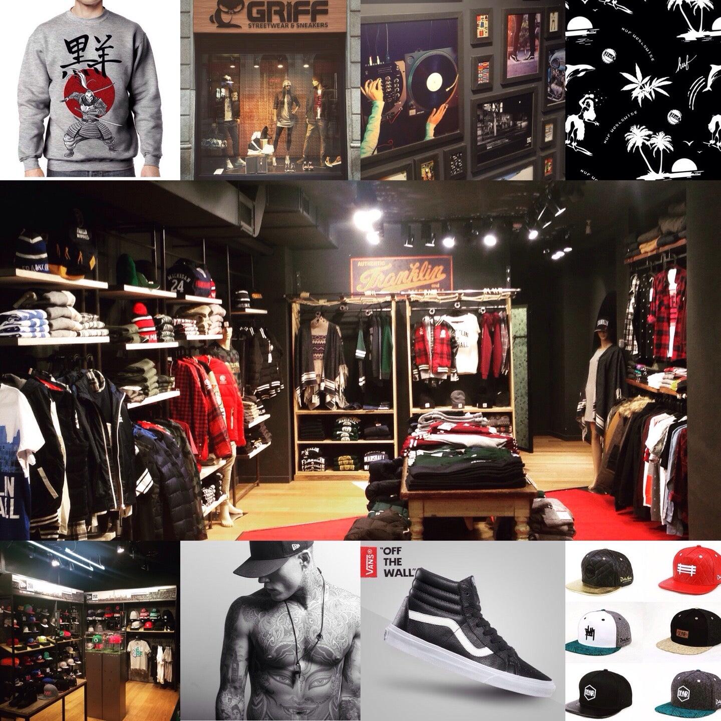 GRIFF Shop - Nextdoor