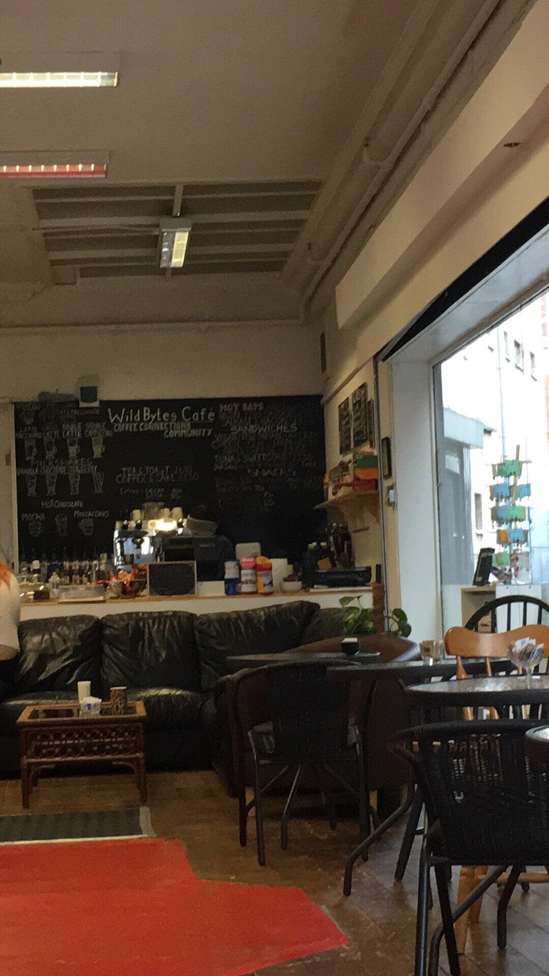 Wild Bytes Cafe - Wolverhampton - Nextdoor