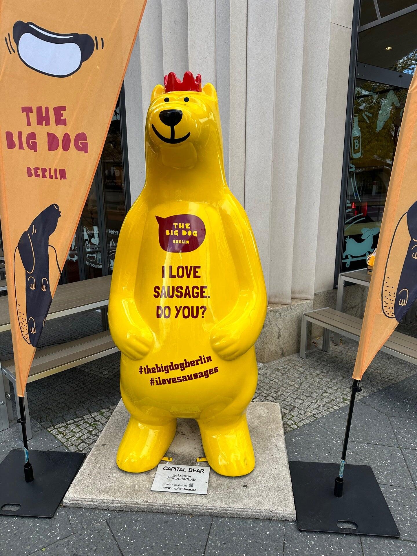 The Big Dog - Nextdoor