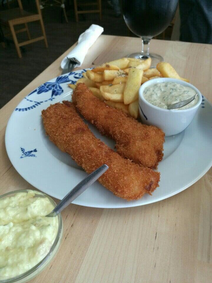 Fiskaféen - Nextdoor