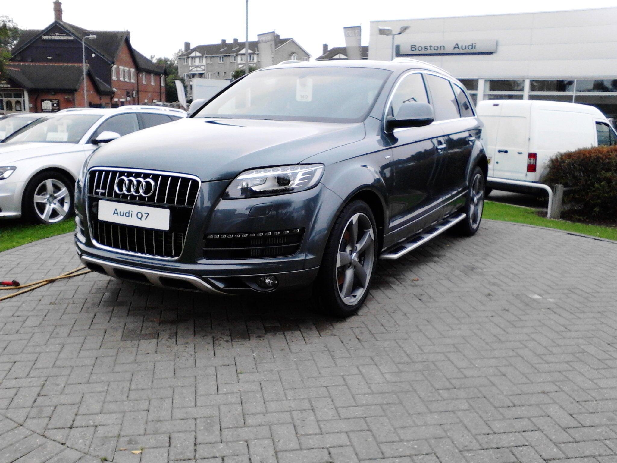 Audi Boston - Boston - Nextdoor