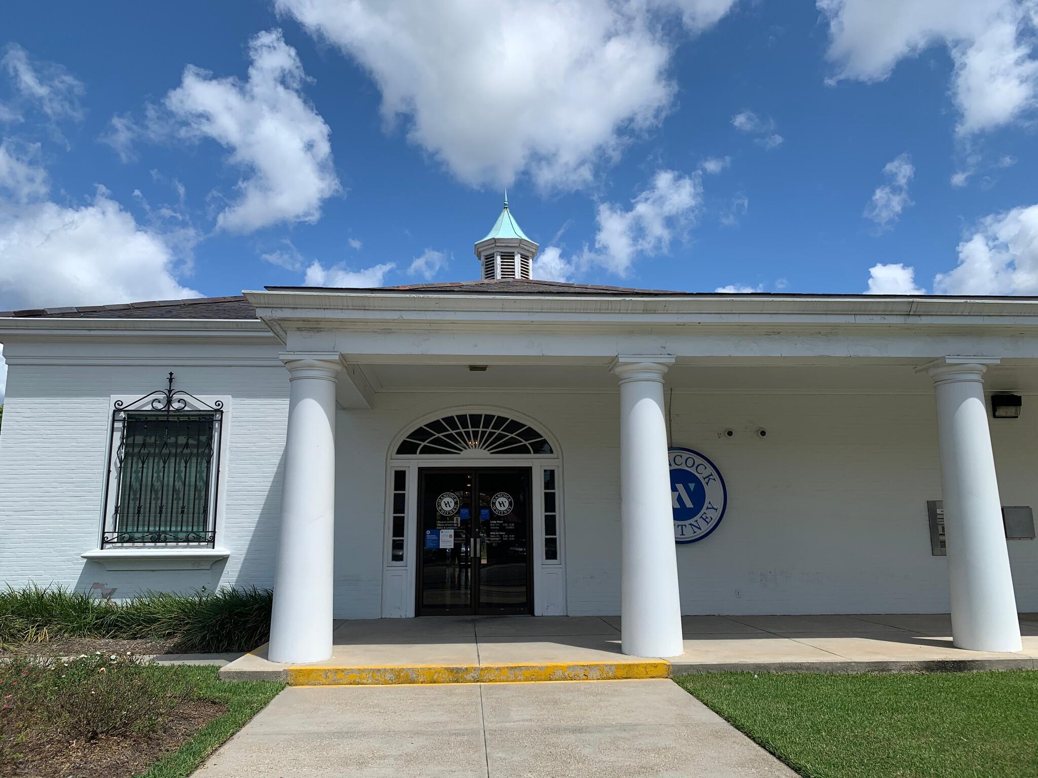 Hancock Whitney Bank - Baton Rouge, LA - Nextdoor