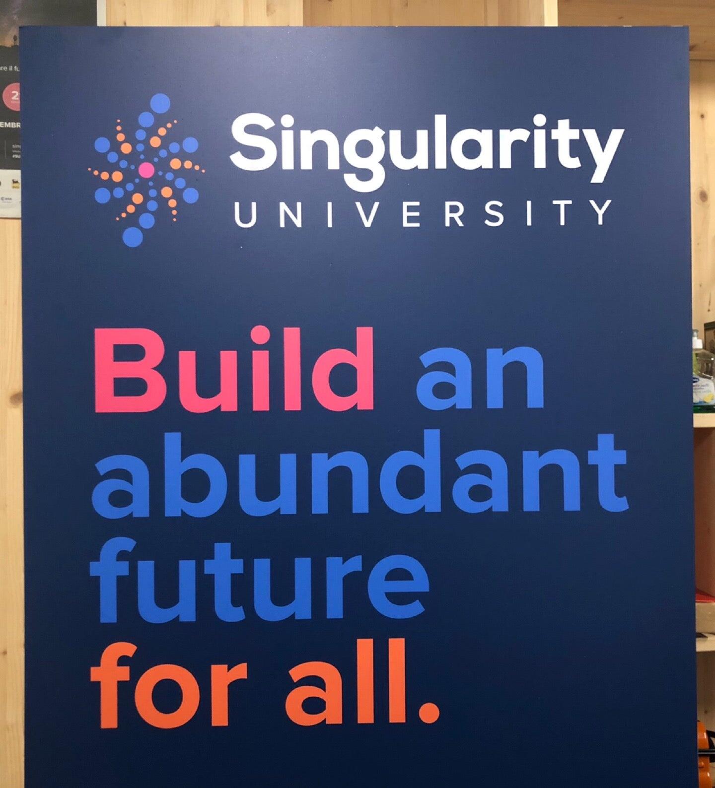 SingularityU Italy - Nextdoor