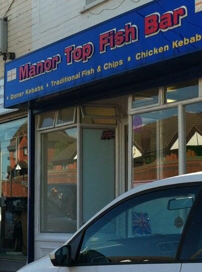Manor Top Fish Bar - Sheffield - Nextdoor