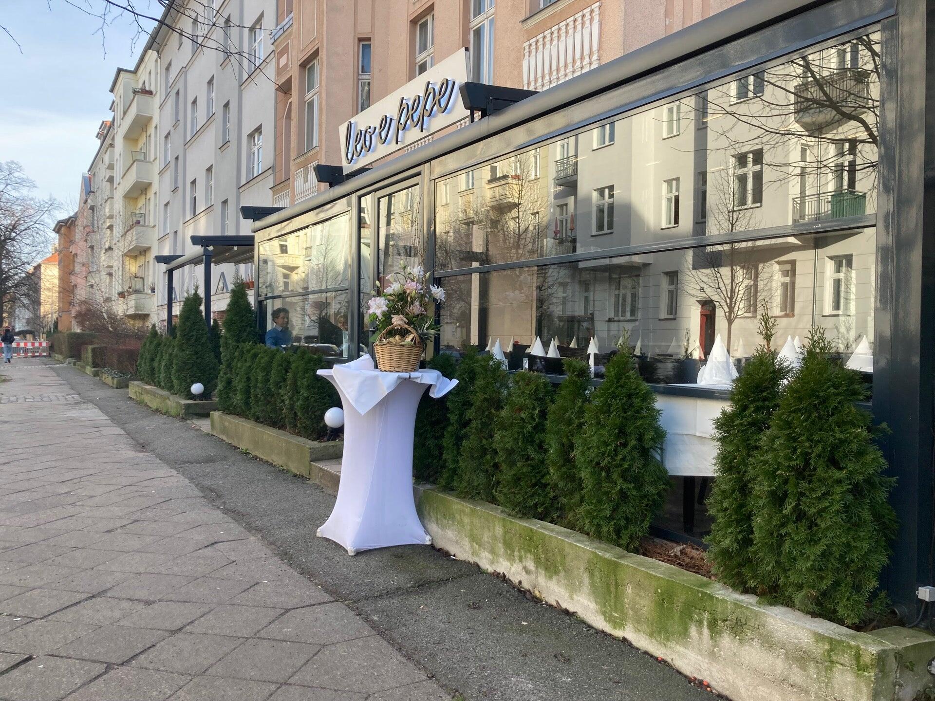 Leo e Pepe - Nextdoor