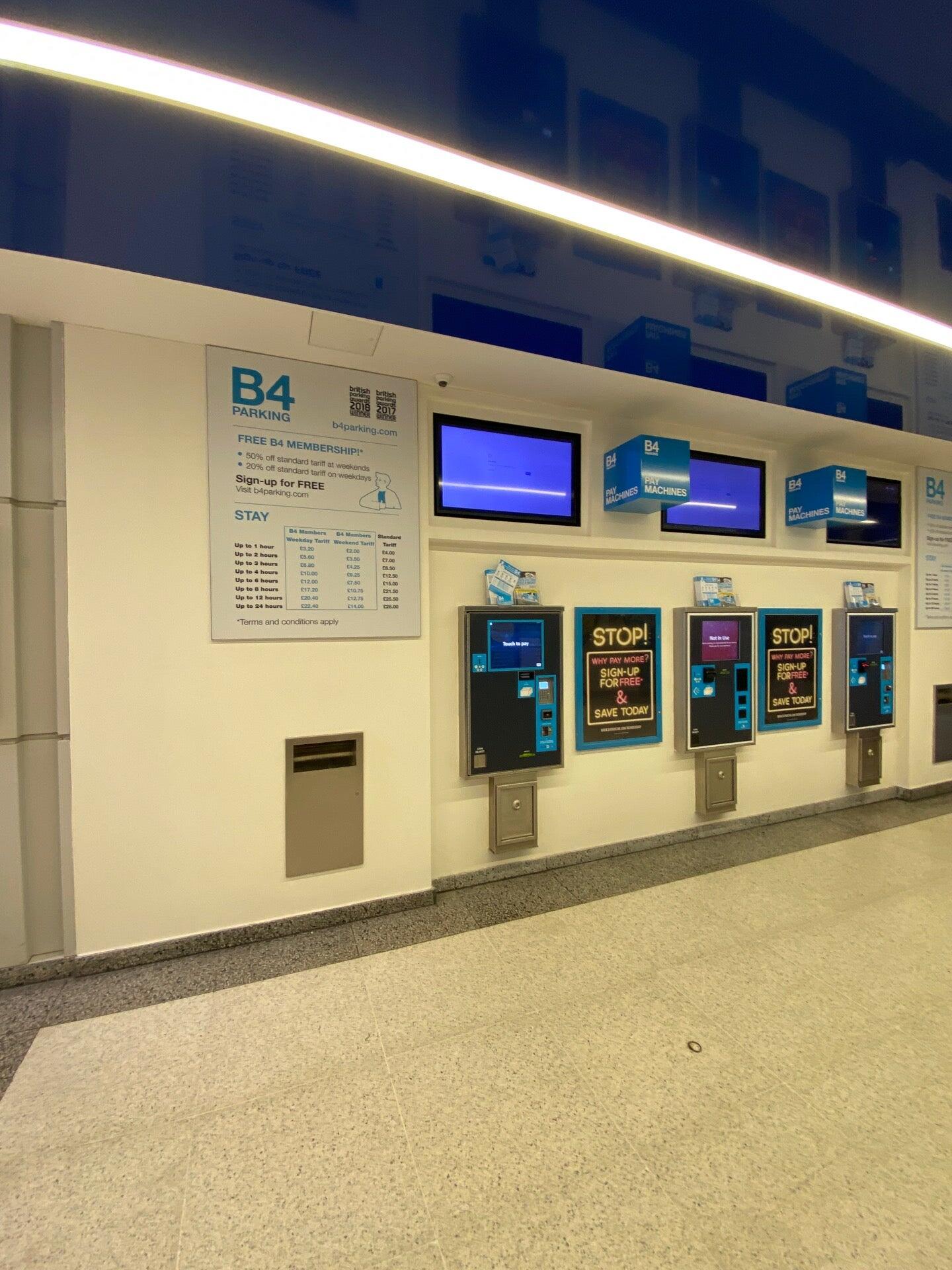 B4 Car Park Birmingham - Birmingham - Nextdoor