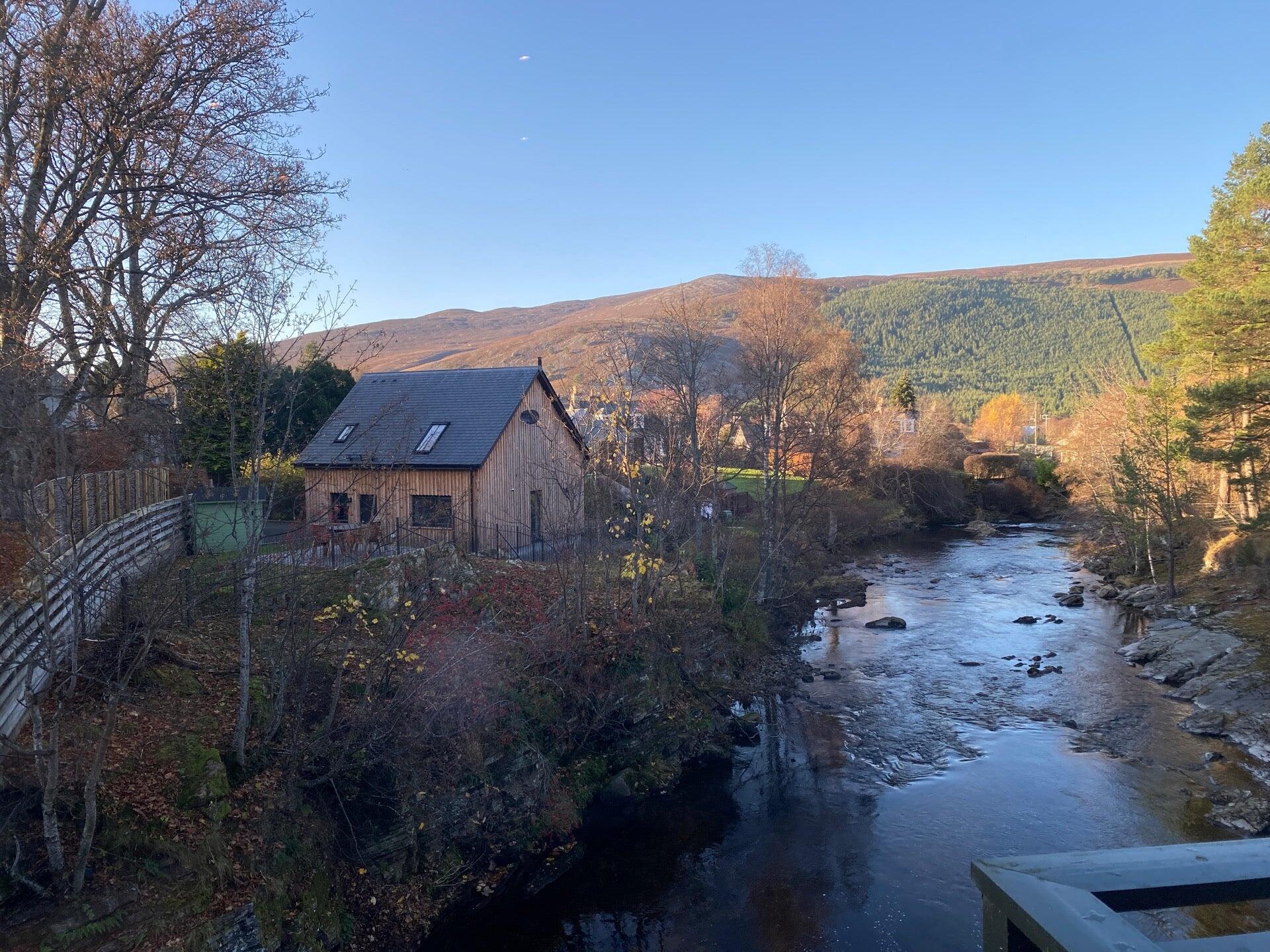 The Bothy - Braemar - Nextdoor