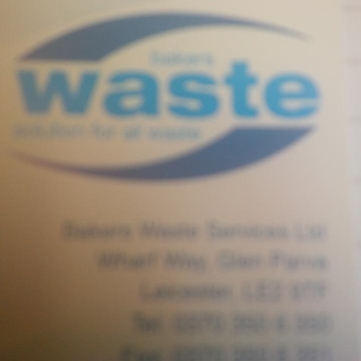 Bakers Waste - Glen Parva - Nextdoor