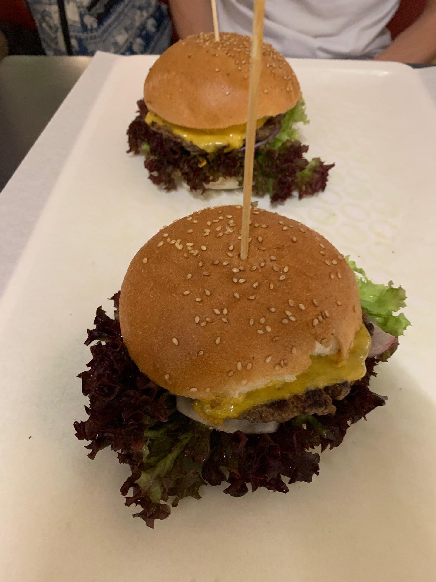 Bull Burger - Nextdoor