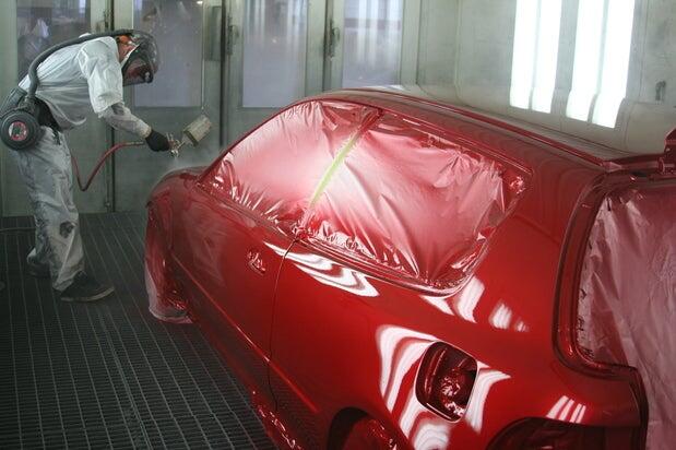 O Donnell Honda Collision Repairs