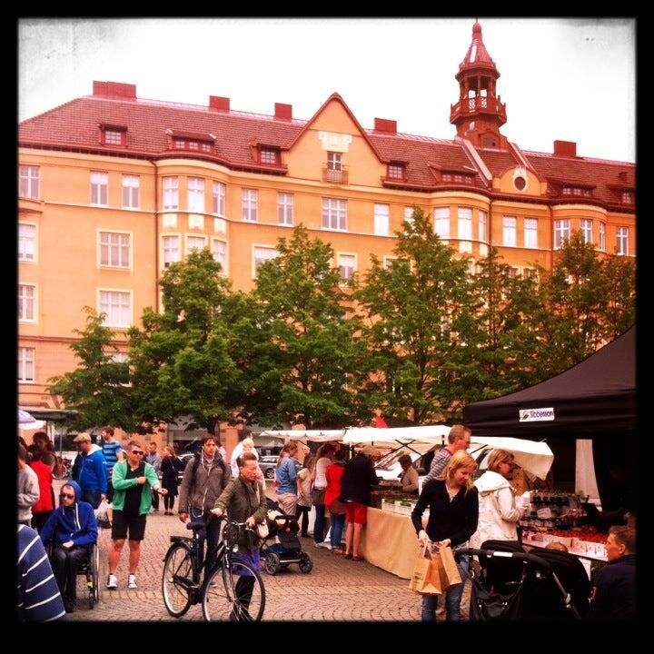 Bondens Egen Marknad - Nextdoor