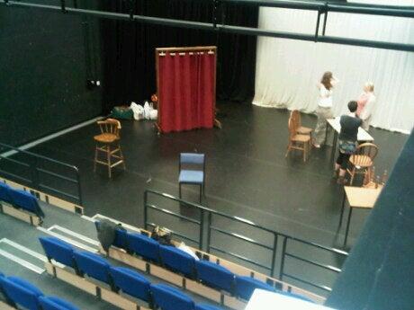 Axis Arts Centre - Crewe - Nextdoor