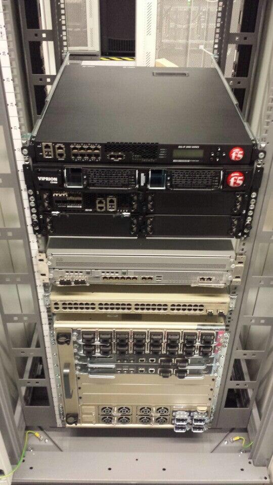 Digital Realty - Woking - Nextdoor