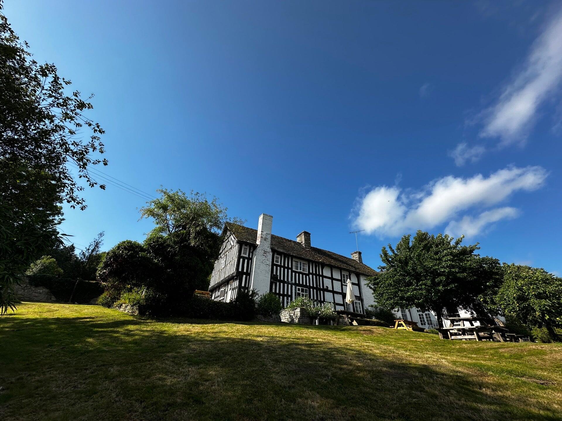 Rhydspence Inn - Whitney-on-Wye - Nextdoor